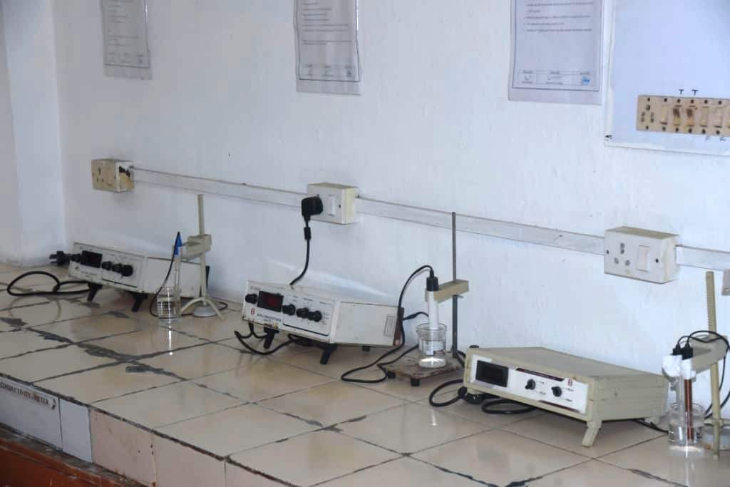 Pharmacy BBDNIIT Lab Gallery